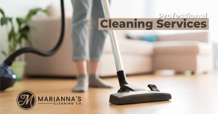 Regular Cleaning Services - Marianna’s Cleaning Co.