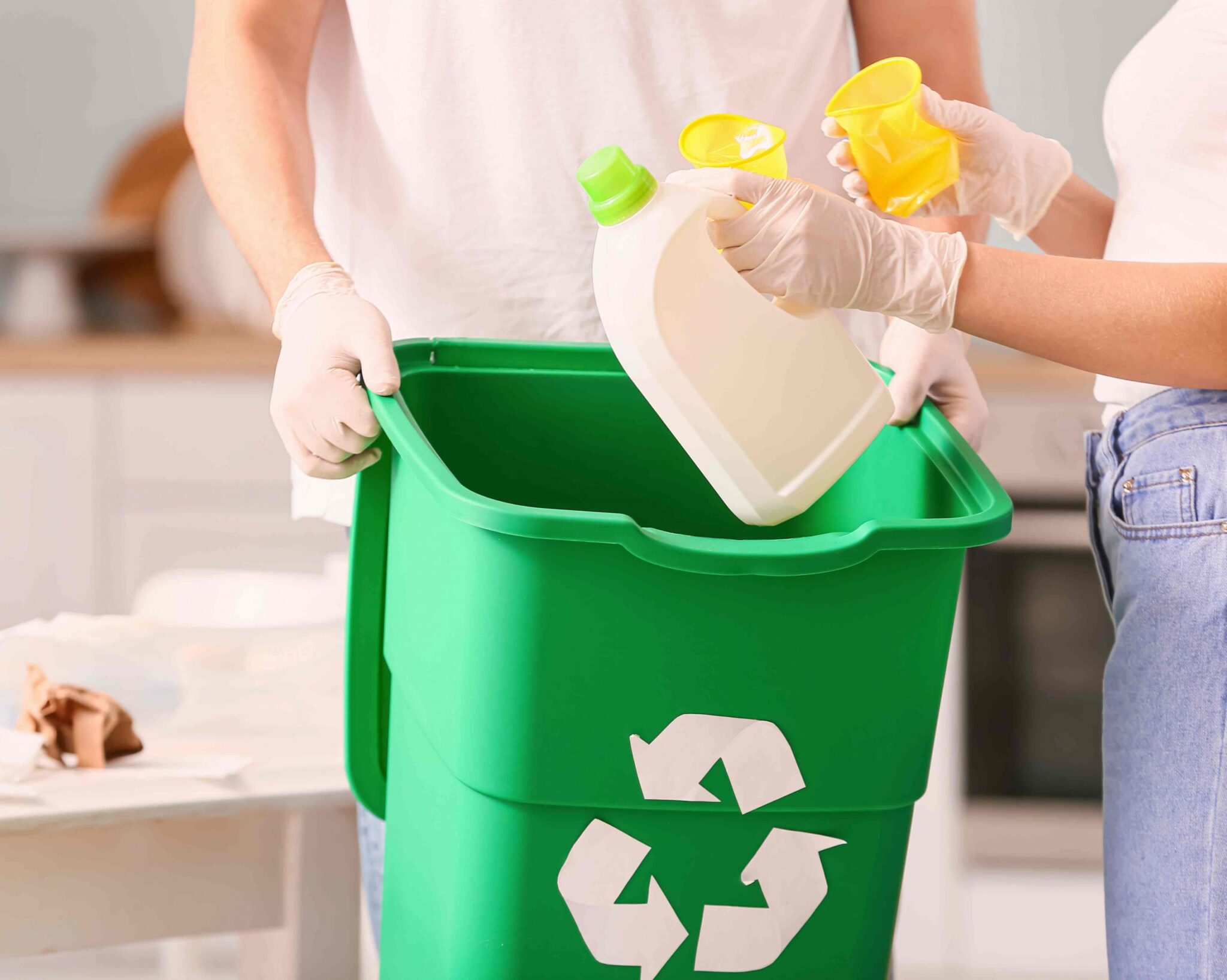 How to Recycle in an Office - Marianna’s Cleaning Co.