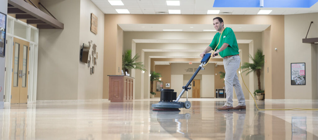 Top Benefits Of Regular Commercial Cleaning Services - MC